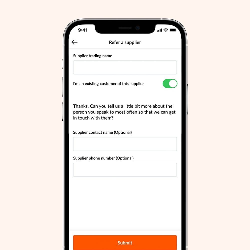 The super quick guide for venues on Ordermentum | Getting started ...