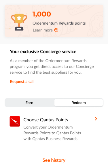 Ordermentum Rewards for Venues | How does it work? | Venue Guide ...