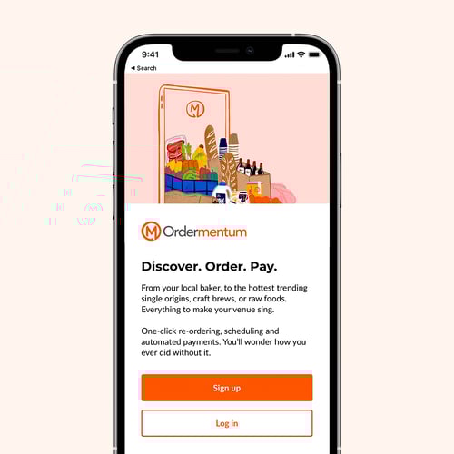 The super quick guide for venues on Ordermentum | Getting started ...