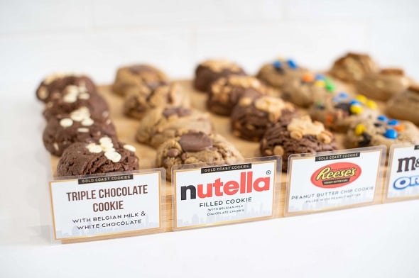 Gold Coast Cookies | Supplier Case Study | Ordermentum | Ordermentum
