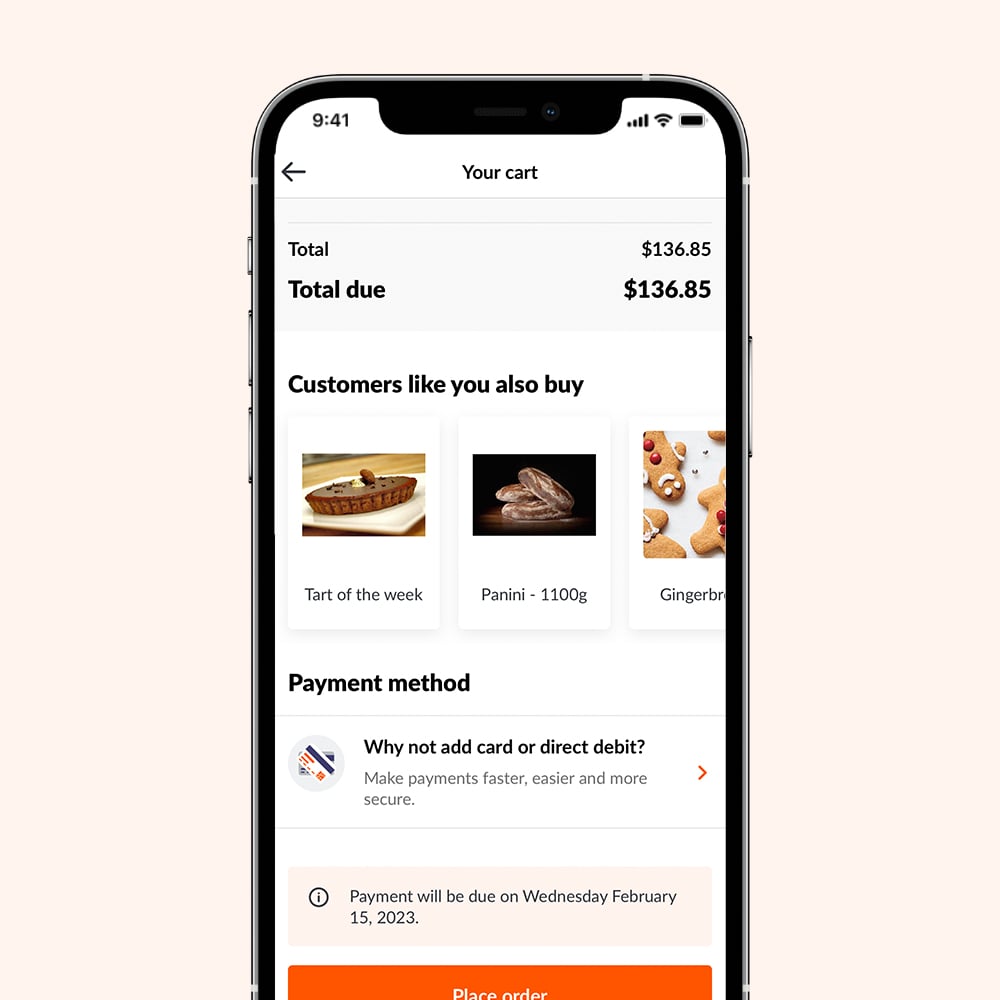 The super quick guide for venues on Ordermentum | Getting started ...
