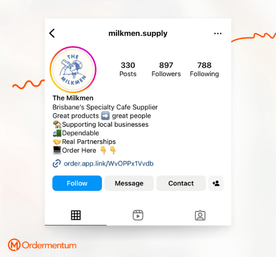 Sign Up Links | Easy onboarding | Customer insights for suppliers ...