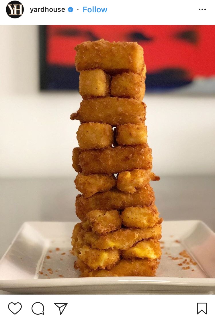 Food Trends 101: Food Jenga | Ordermentum