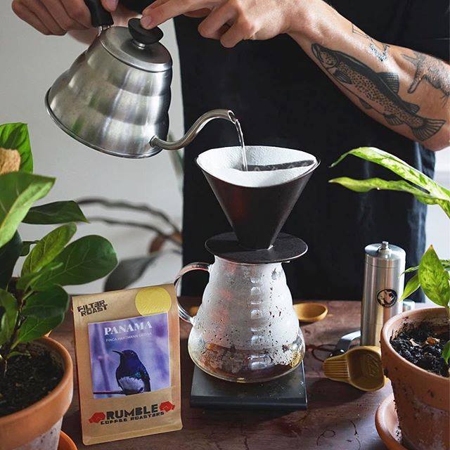 How Rumble Coffee Roasters Grows its Business with the Help of ...